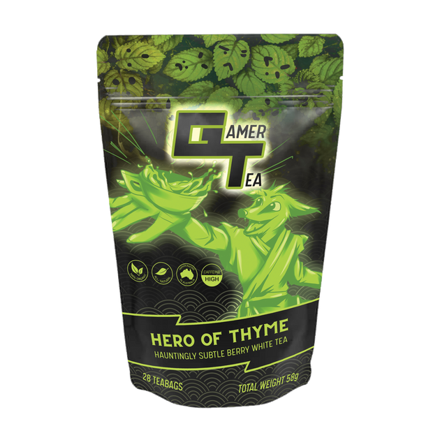 All Tea Products – Gamer Tea