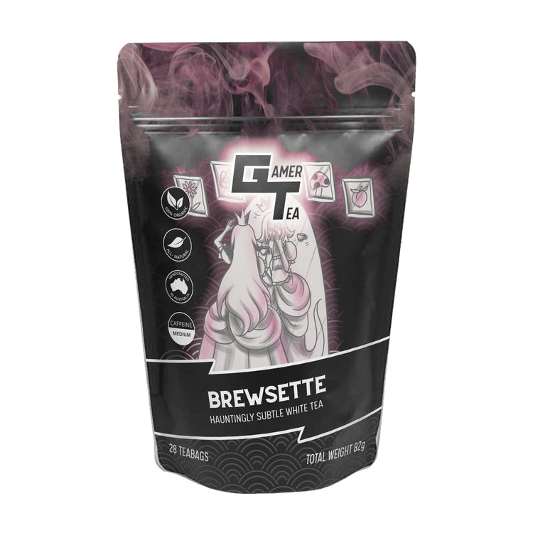 All Tea Products – Gamer Tea