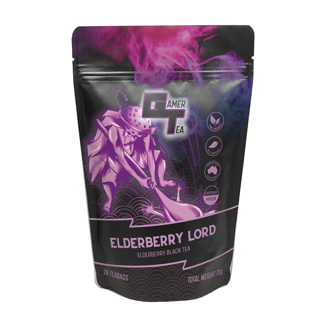 All Tea Products – Gamer Tea