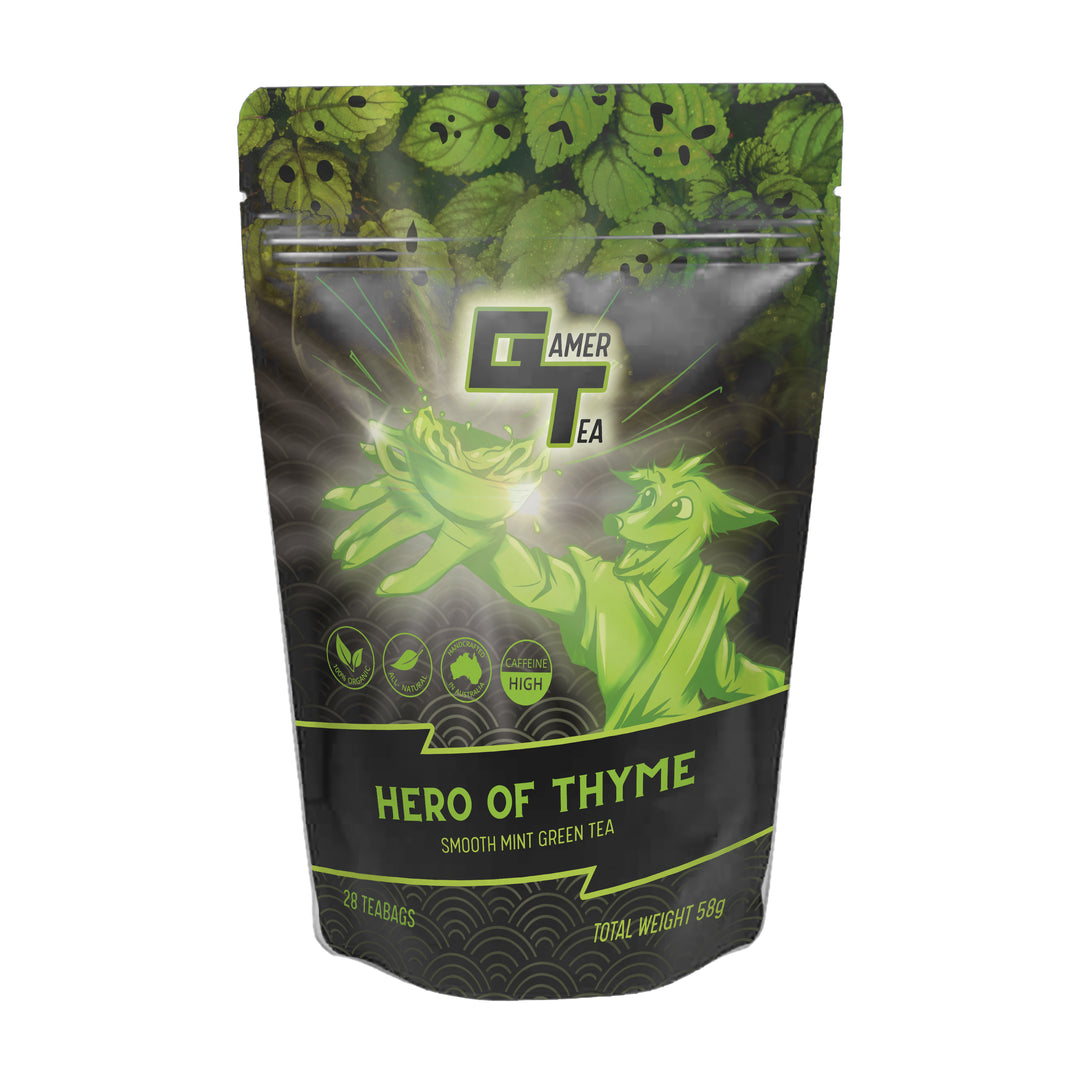 All Tea Products – Gamer Tea
